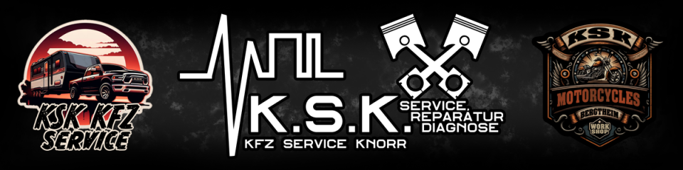 KSK KFZ Service Bergtheim - Kontakt